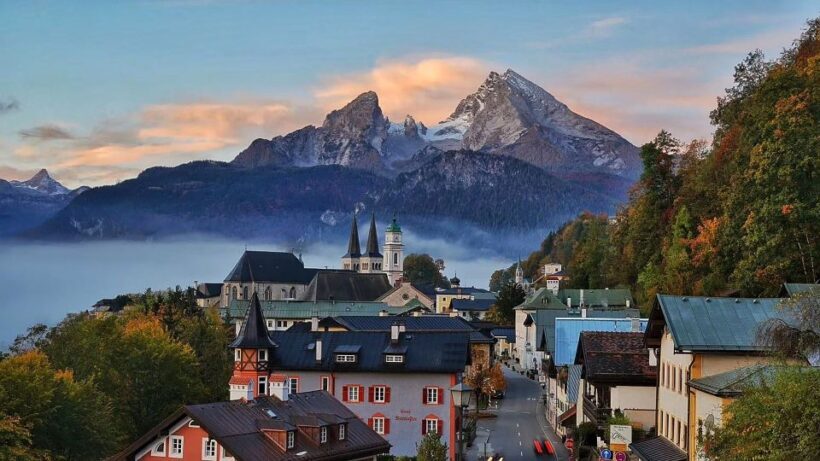 Berchtesgaden: Private Guided Walking Tour - The Itinerary Breakdown