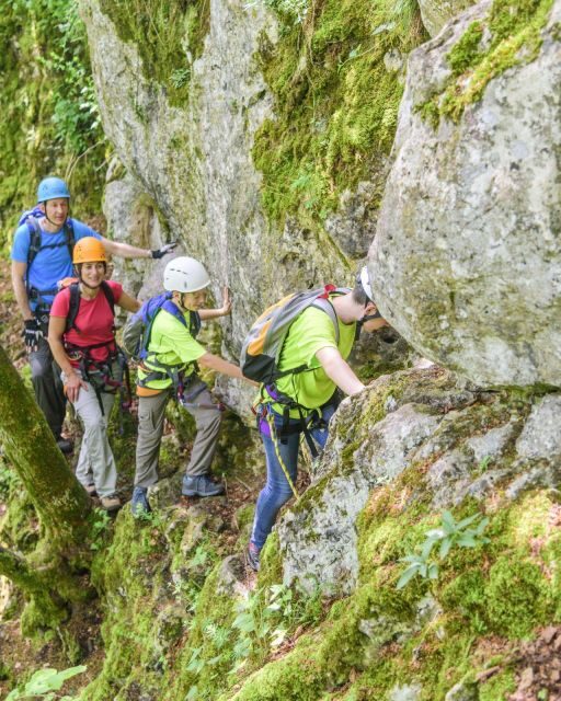 Berchtesgaden: Via Ferrata Beginner Tour of Schützensteig - FAQ