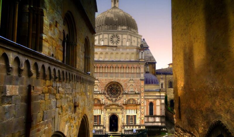 Bergamo: 2.5-Hour Private Upper Town Tour - Key Points