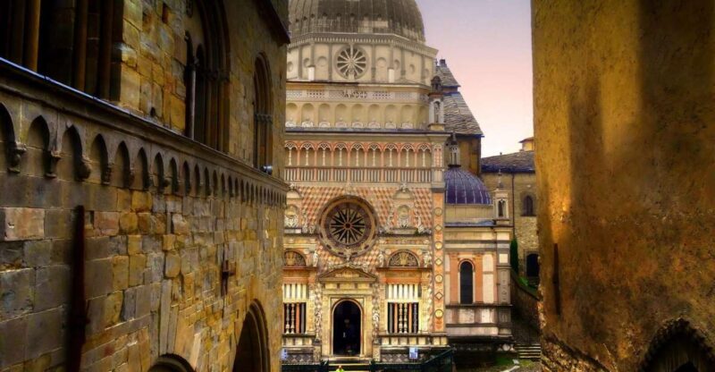 Bergamo: 2.5-Hour Private Upper Town Tour - The Sum Up