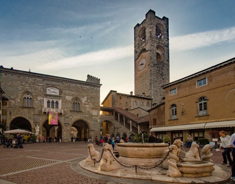 Bergamo: 2.5-Hour Private Upper Town Tour - FAQ