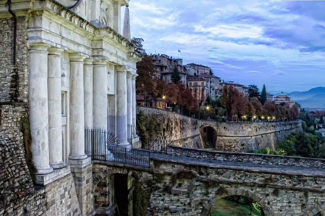 Bergamo: 2.5-hour private walking tour of the Upper Town - Exploring Bergamo’s Upper Town: A Detailed Look at the 2.5-Hour Private Walking Tour