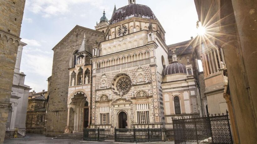 Bergamo Audioguide - TravelMate app for your smartphone - The Experience: Pros and Cons