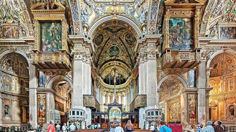 Bergamo Audioguide - TravelMate app for your smartphone - Practical Tips for Using the Guide