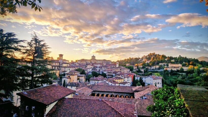Bergamo: Digital Guide made by a Local for your walking tour - A Detailed Look at the Bergamo Digital Tour