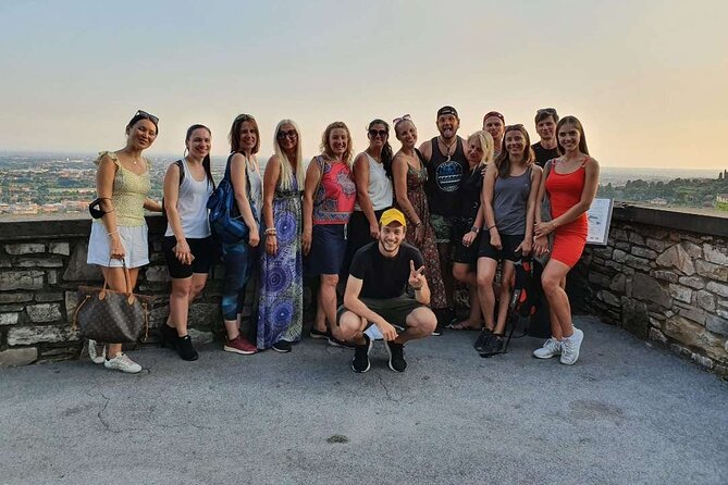 Bergamo: Digital Guide Made by a Local for Your Walking Tour - Explore Bergamos Rich History and Landmarks