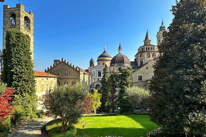 Bergamo: Digital Guide Made by a Local for Your Walking Tour - Multilingual Audio and Text Guides for Seamless Exploration