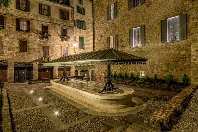 Bergamo: Digital Guide Made by a Local for Your Walking Tour - Booking and Cancellation Options