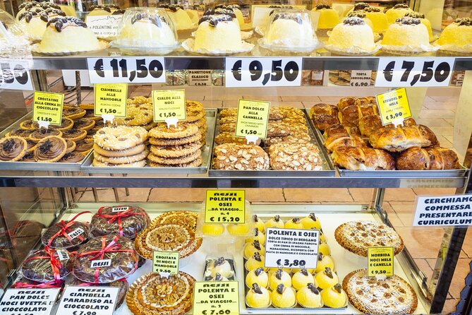 Bergamo: Full Meal Food Tour With Local Delights by Do Eat Better - Booking and Pricing Information