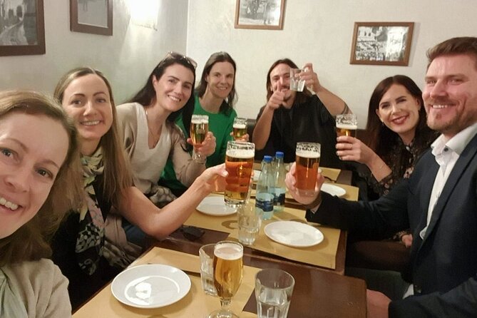 Bergamo: Full Meal Food Tour With Local Delights by Do Eat Better - Accessibility and Group Size