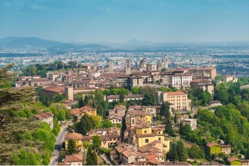 Bergamo : Highlights Private Walking Tour - The Sum Up