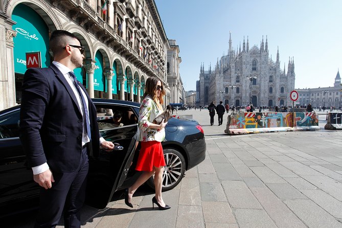 BERGAMO ORIO AL SERIO - MILANO airport transfer - Who Will Benefit Most?