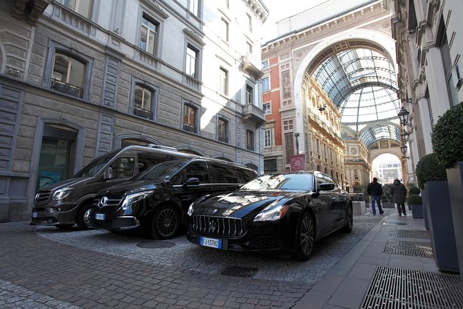 BERGAMO ORIO AL SERIO-MILANO airport transfer with private Luxury Car - The Sum Up: A Solid Choice for Comfort and Peace of Mind