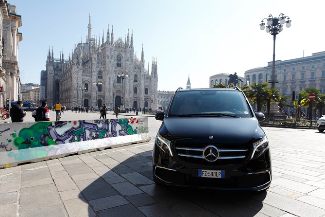 BERGAMO ORIO AL SERIO - Milano airport transfer with private Luxury Van - Who Should Consider This Transfer?