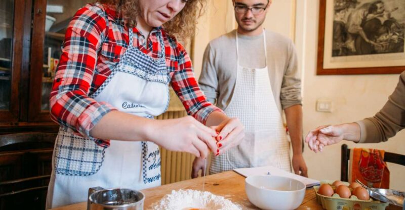 Bergamo: Pasta & Tiramisu Cooking Class at a Local's Home - An Honest Look at the Experience