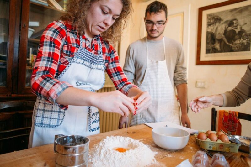 Bergamo: Pasta & Tiramisu Cooking Class at a Local's Home - Practical Details