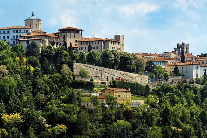 Bergamo Private Guided Tour, From Milan - Tour Details and Pricing