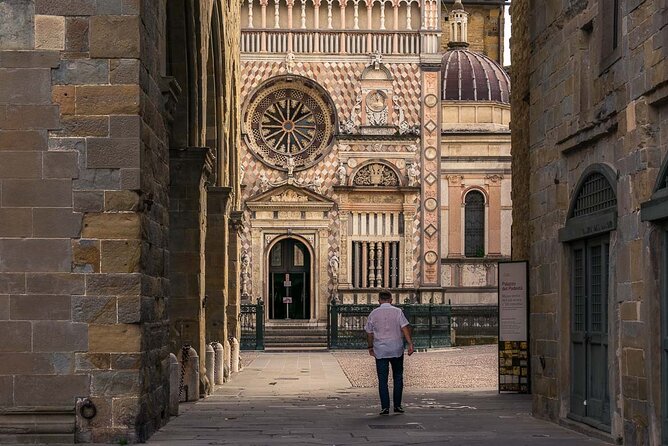 Bergamo Private Guided Tour, From Milan - Accessibility