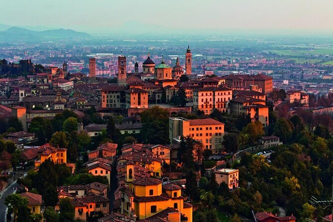 Bergamo Private Guided Tour, From Milan - Exploring La Citta Alta (High City)