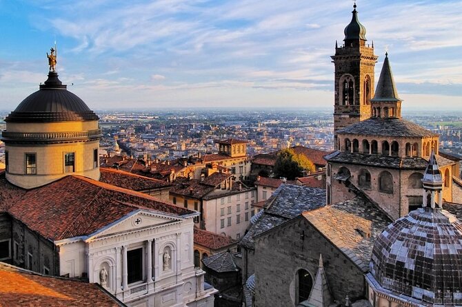 Bergamo Private Guided Tour, From Milan - Visiting Bergamos Historic Sites
