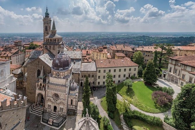 Bergamo Private Guided Walking Tour - Meeting Point and Logistics