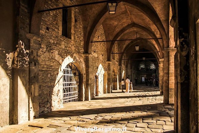 Bergamo Private Guided Walking Tour - Accessibility and Participation