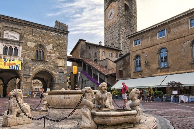 Bergamo Private Guided Walking Tour - Discovering Medieval Landmarks