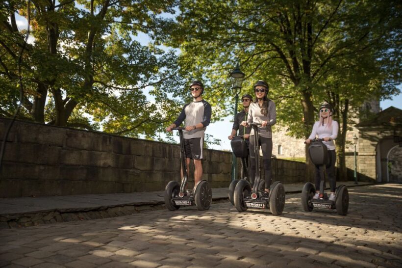 Bergen: 2 Hour Segway Tour - Frequently Asked Questions