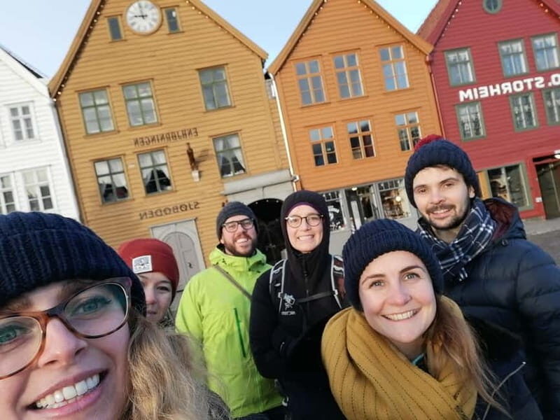 Bergen: Authentic Morning Walking Tour - What to Expect from the Bergen Private Walking Tour