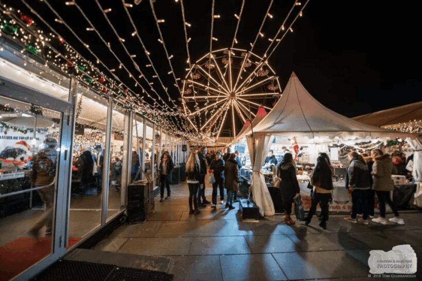 Bergen: Christmas Market and City Highlights Walking Tour - An In-Depth Look at the Tour