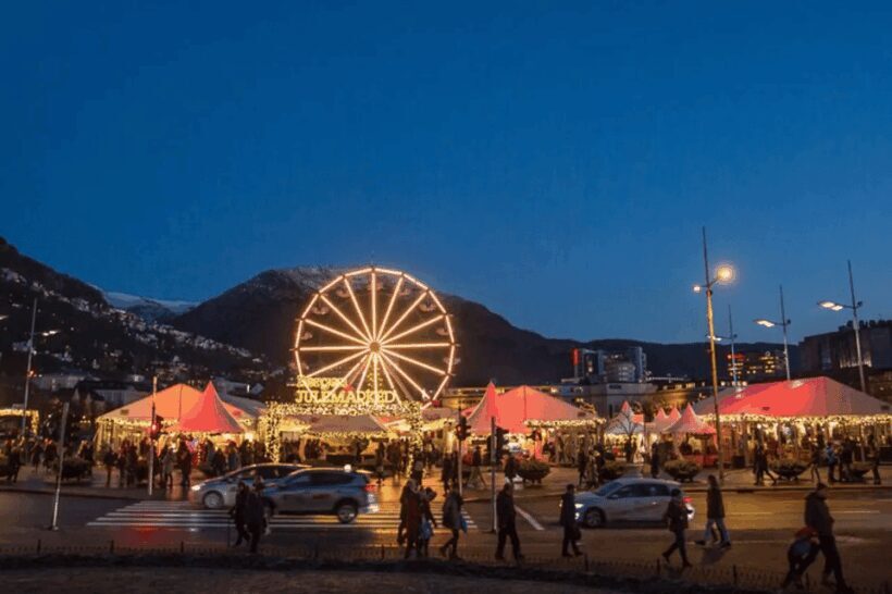 Bergen: Christmas Market and City Highlights Walking Tour - Who Should Consider This Tour?