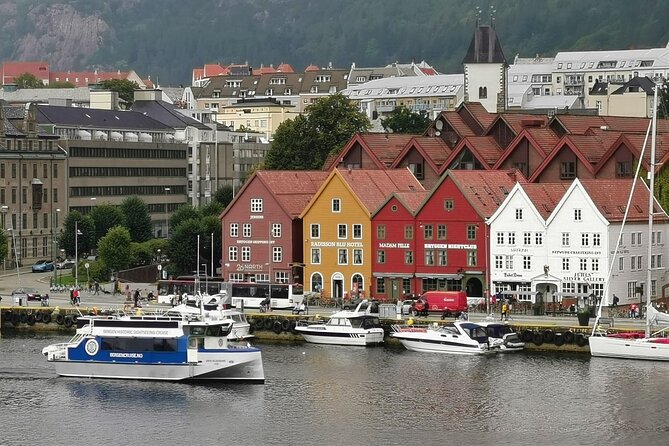 Bergen City Cruise - Cruise Comfort and Amenities