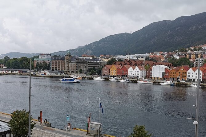 Bergen City Cruise - Accessibility and Transportation