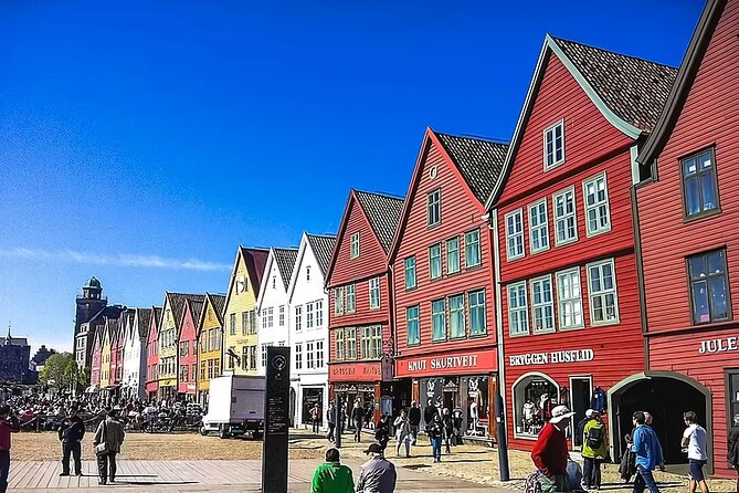 Bergen City Cruise - Frequently Asked Questions