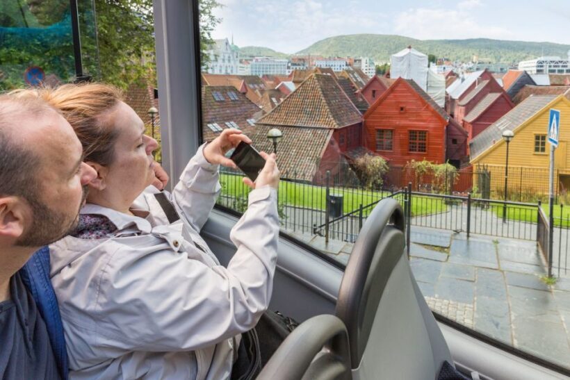 Bergen: City Sightseeing Hop-On Hop-Off Bus Tour - The Sum Up