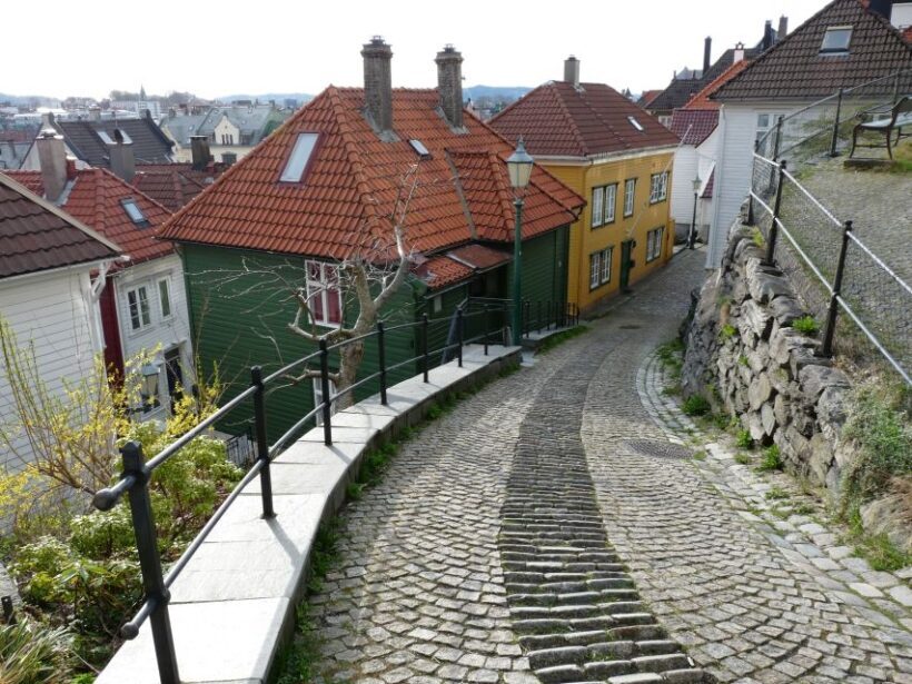 Bergen: City Tour on Foot - A Deep Dive into the Experience