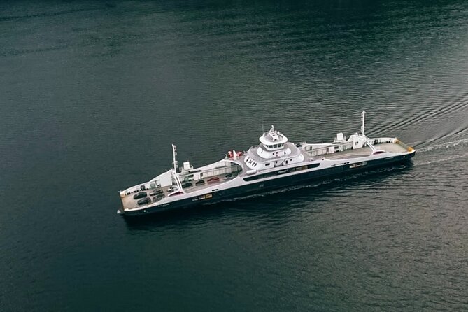 Bergen Day Tour to National Park Folgefonna and Glacier Lake - Key Points