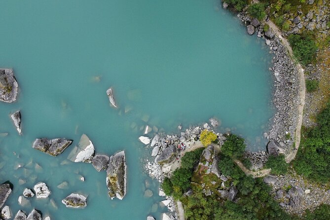 Bergen Day Tour to National Park Folgefonna and Glacier Lake - Destination Highlights