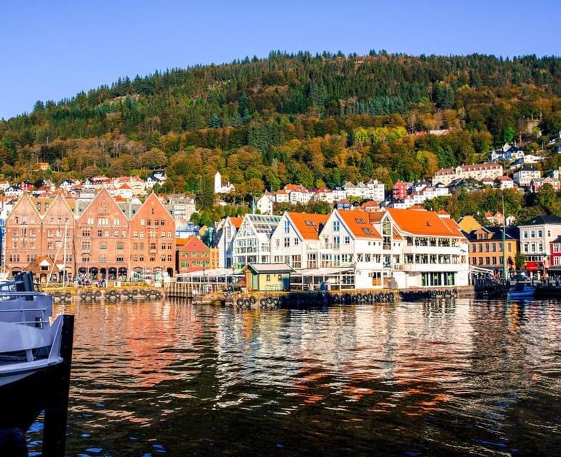 Bergen: Express Walk with a Local in 60 minutes - Key Points
