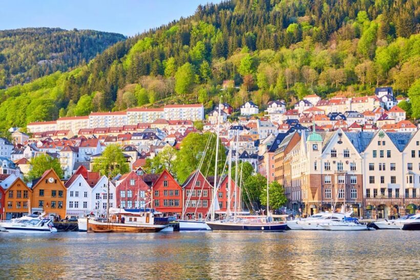 Bergen: Express Walk with a Local in 60 minutes - Discover Bergen Through a Local’s Eyes