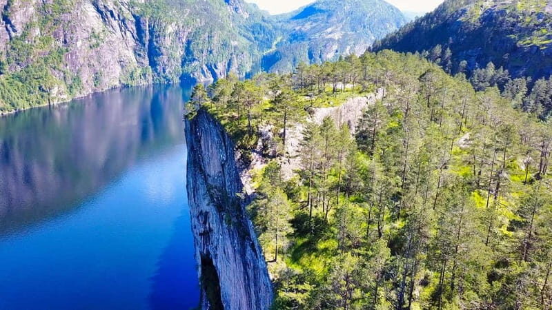 Bergen: Fjord cruise to Mostraumen and guided mountain hike - An In-Depth Look at the Tour Experience