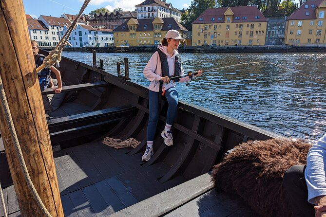Bergen Fjord Experience Aboard Viking-style Ship - Meeting and Ending Point