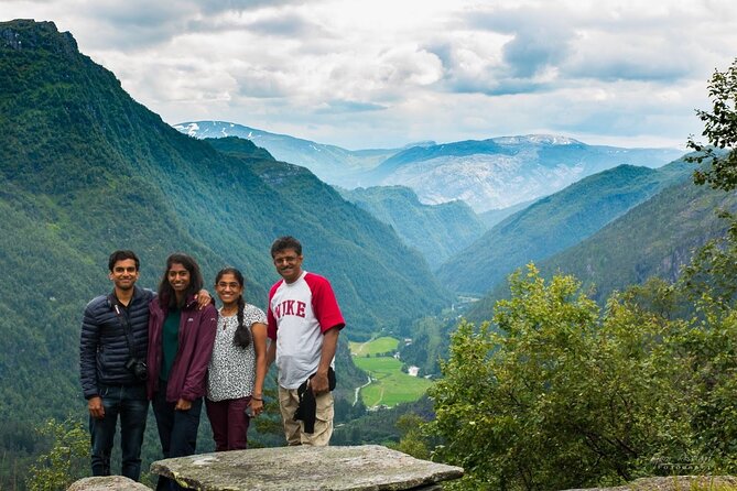 Bergen Golden Circle Fjortour by Minibus - Booking and Cancellation Policy