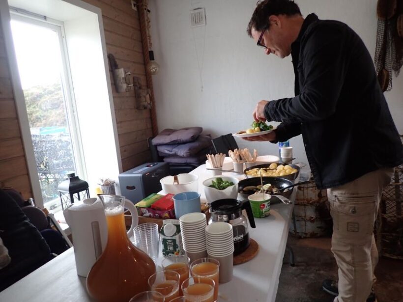 Bergen: Guided Fishing Tour with Outdoor Cooking - A Practical Guide to the Bergen Fishing & Cooking Tour