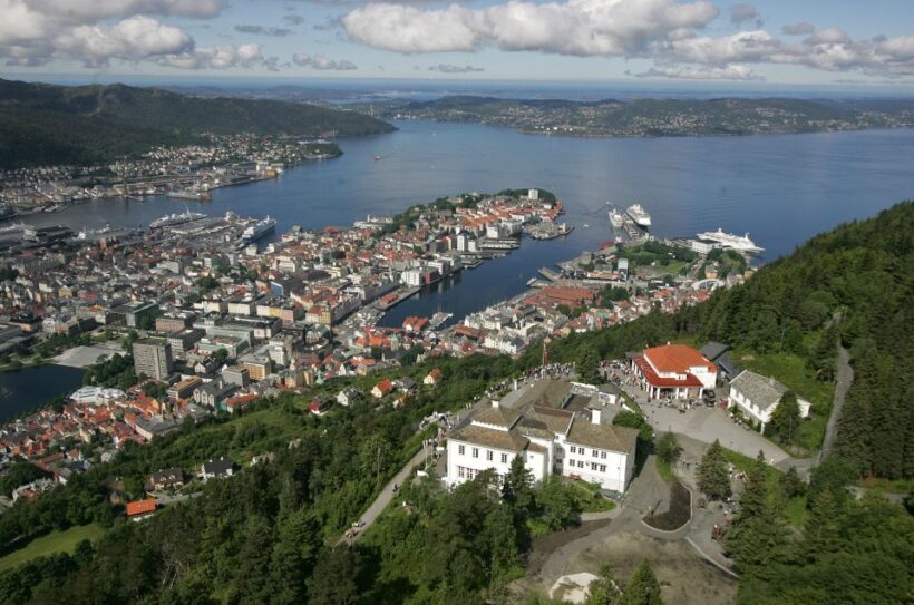 Bergen: Guided Private Shore Excursion - Exploring Bergen in Comfort and Style