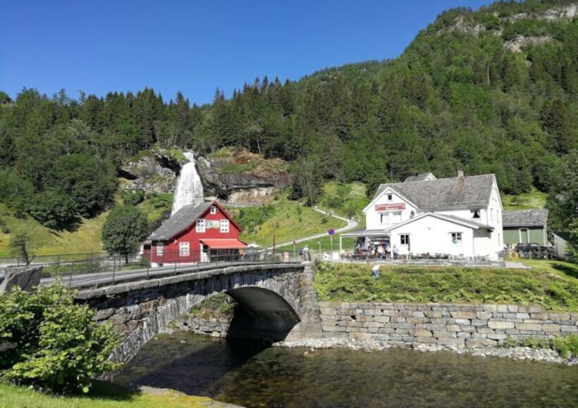 Bergen: Hardangerfjord, Voss Gondola & 3 Great Waterfalls - The Final Legs: More Waterfalls and Return to Bergen