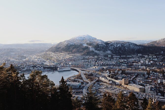 Bergen Like a Local: Customized Private Tour - Taking in the Vibrant Fish Market