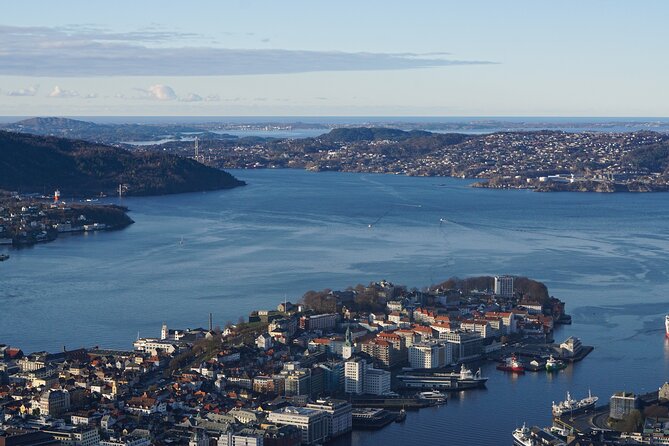 Bergen Like a Local: Customized Private Tour - Indulging in Local Culinary Delights