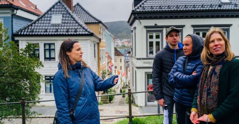 Bergen: Nordnes Neighborhood Hidden Gems Walking Tour - Discovering Bergen’s Nordnes: A Neighborhood of Many Stories