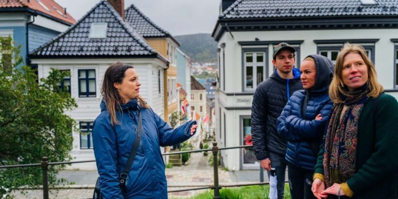 Bergen: Nordnes Neighborhood Hidden Gems Walking Tour - FAQ